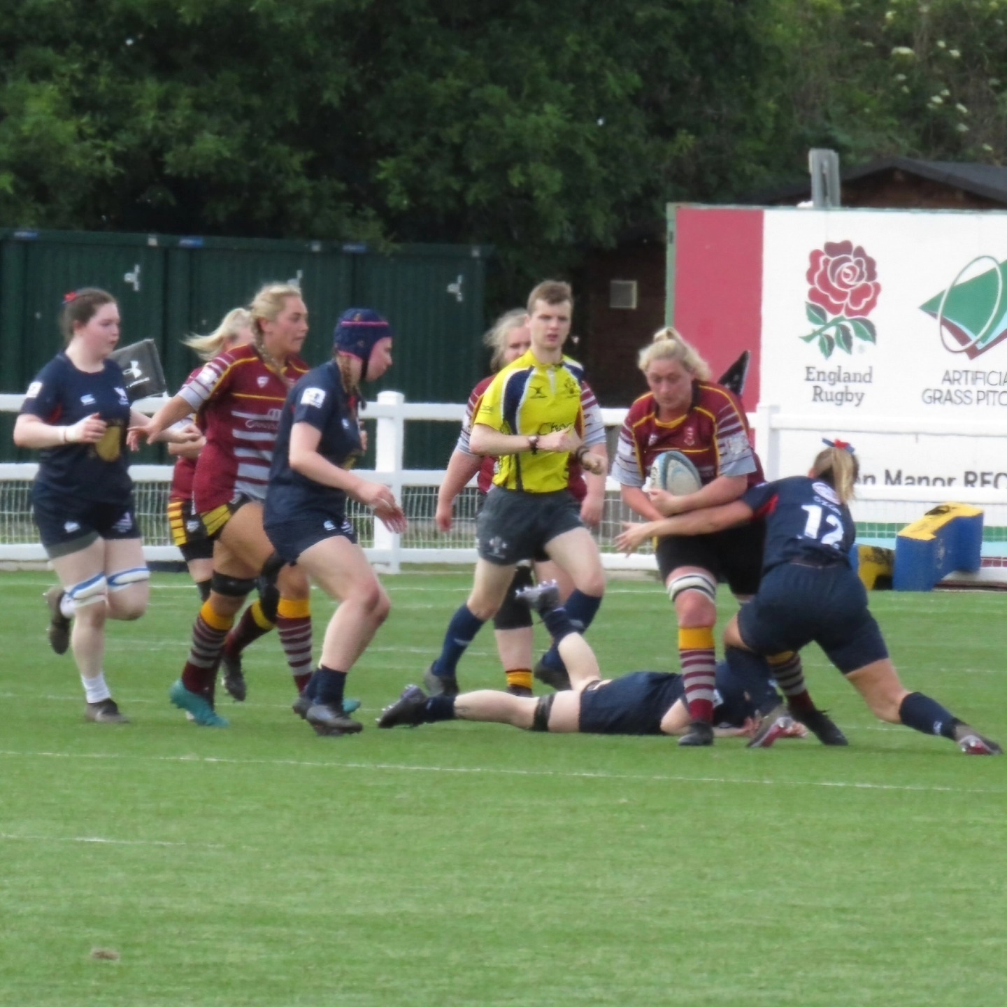 Home - Essex County Rugby